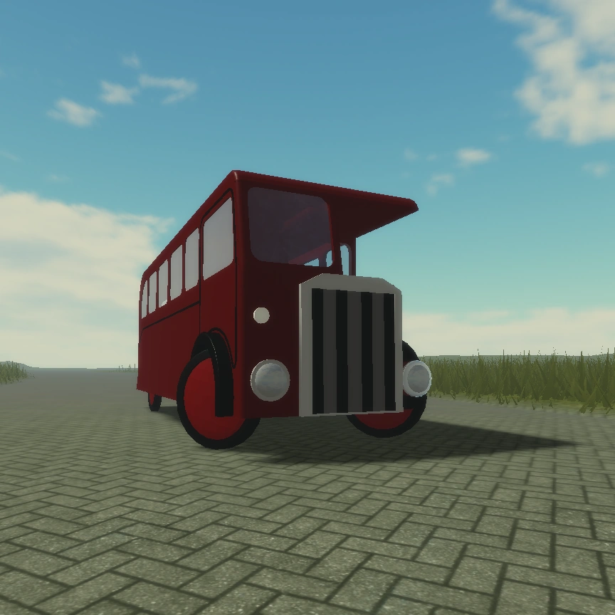 Bus | Bork Railway Roblox Wiki | Fandom