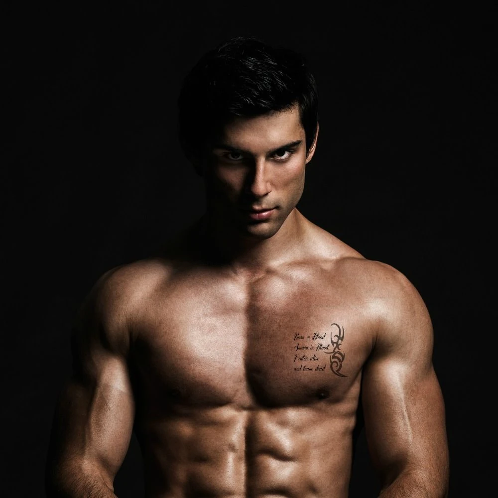 Luca Vitiello | Born in Blood Mafia Chronicles Wiki | Fandom