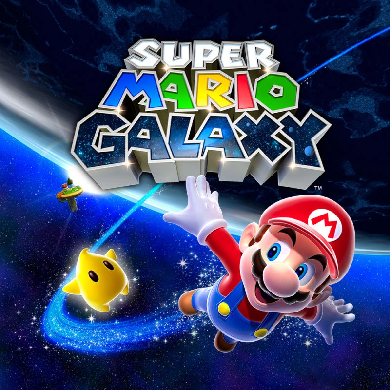 Super Mario Galaxy | Born Losers Gaming Wiki | Fandom