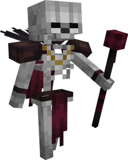 Bonescaller | Born in Chaos Minecraft Mod Wiki | Fandom