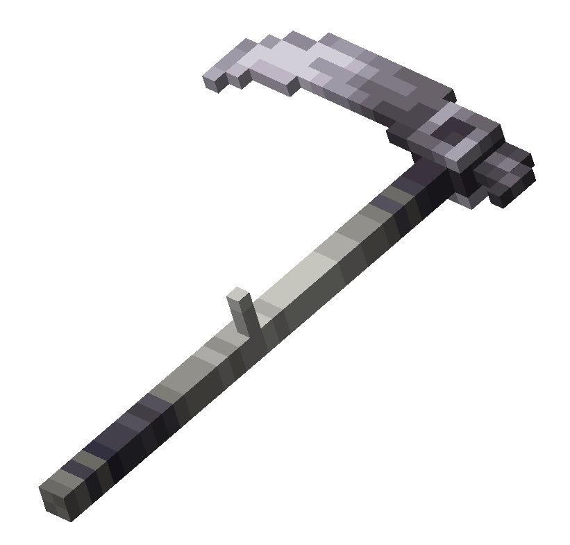 Nightmare Scythe | Born in Chaos Minecraft Mod Wiki | Fandom