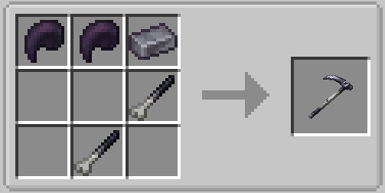 Nightmare Scythe | Born in Chaos Minecraft Mod Wiki | Fandom