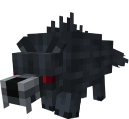 Dread hound | Born in Chaos Minecraft Mod Wiki | Fandom
