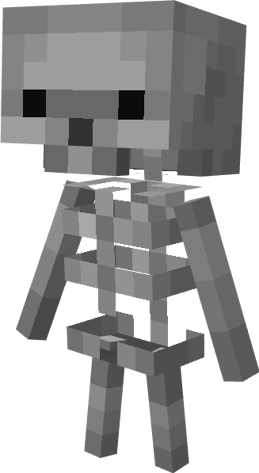 Baby Skeleton | Born in Chaos Minecraft Mod Wiki | Fandom