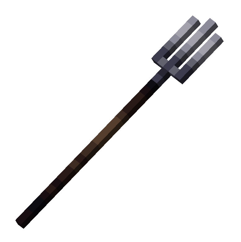 Pitchfork | Born in Chaos Minecraft Mod Wiki | Fandom