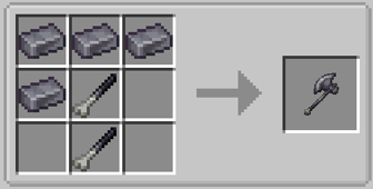Great Reaper Axe | Born in Chaos Minecraft Mod Wiki | Fandom