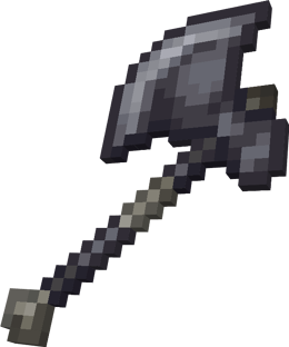 Great Reaper Axe | Born in Chaos Minecraft Mod Wiki | Fandom