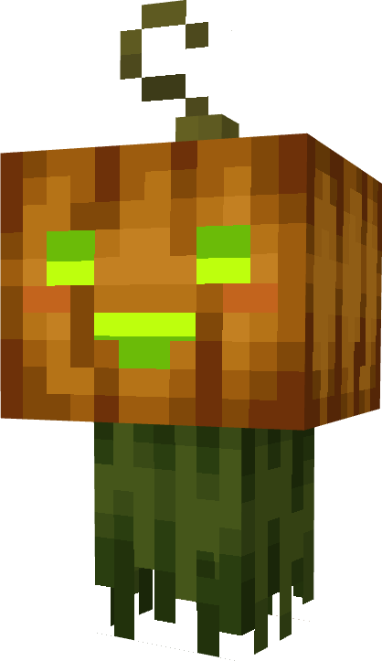 Mr. Pumpkin | Born in Chaos Minecraft Mod Wiki | Fandom