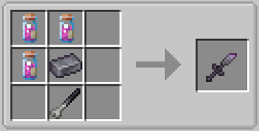 Intoxicating Dagger | Born in Chaos Minecraft Mod Wiki | Fandom