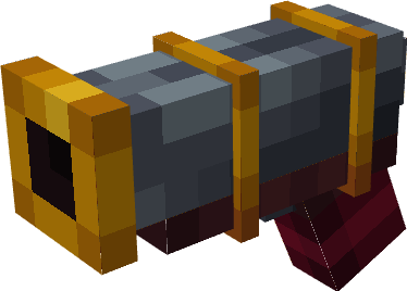 Pumpkin Pistol | Born in Chaos Minecraft Mod Wiki | Fandom