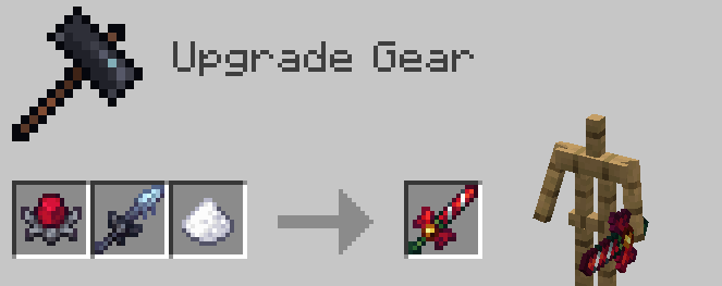 Icy Sweetness | Born in Chaos Minecraft Mod Wiki | Fandom