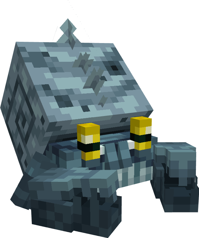 Thornshell Crab | Born in Chaos Minecraft Mod Wiki | Fandom