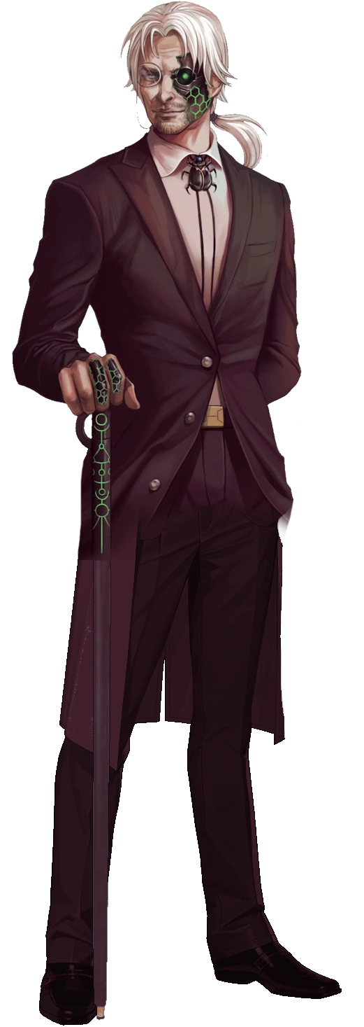 Andrew Quinn | Born Of The Stars Wiki | Fandom