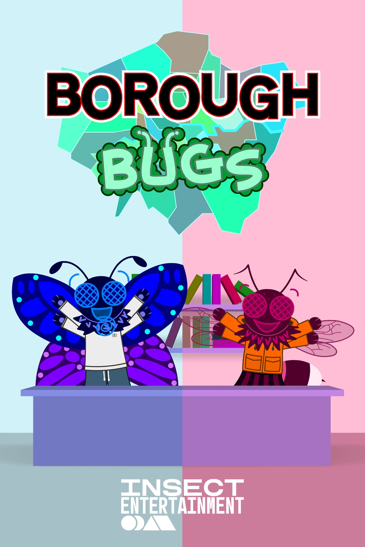 Borough Bugs | Borough Bugs Wiki | Fandom