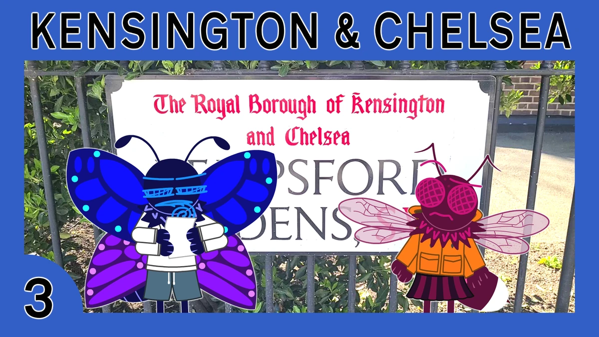 Kensington & Chelsea | Borough Bugs Wiki | Fandom
