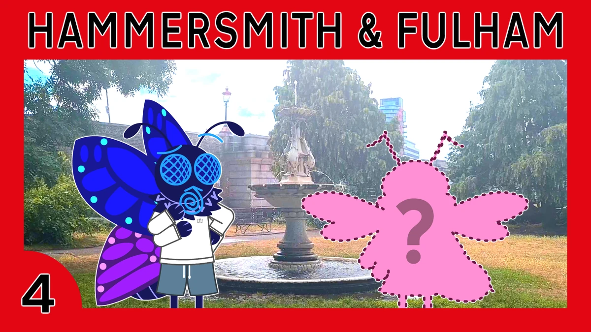 Hammersmith & Fulham | Borough Bugs Wiki | Fandom