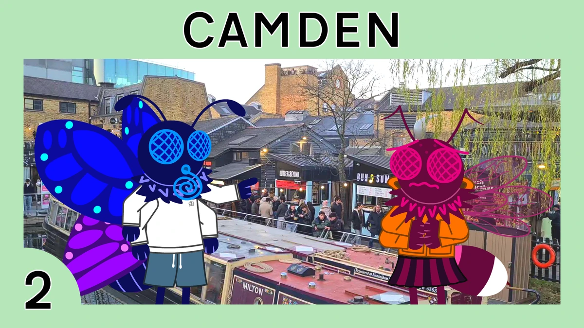 Camden | Borough Bugs Wiki | Fandom
