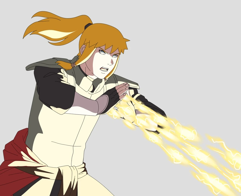 Lightning Release: Raisen Barrage | Boruto RP Wiki | Fandom