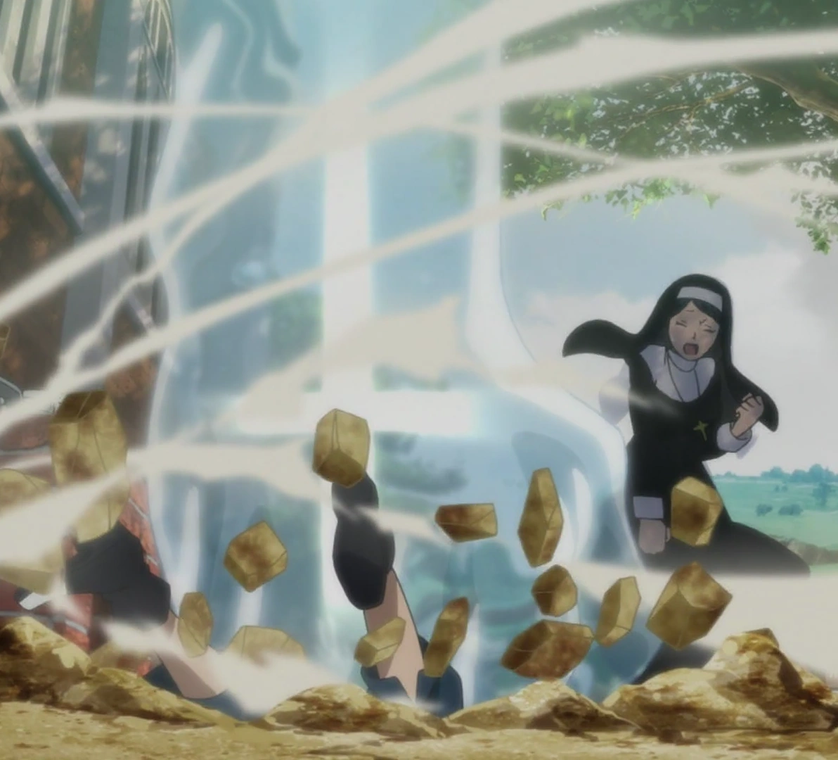 Water Release: Surging Strike | Boruto RP Wiki | Fandom