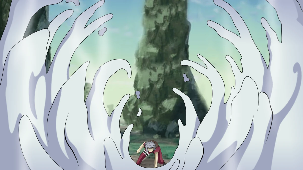 Wax Wave | Boruto RP Wiki | Fandom