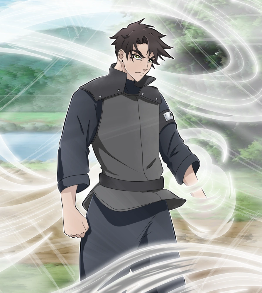 Wind Release Chakra Mode | Boruto RP Wiki | Fandom