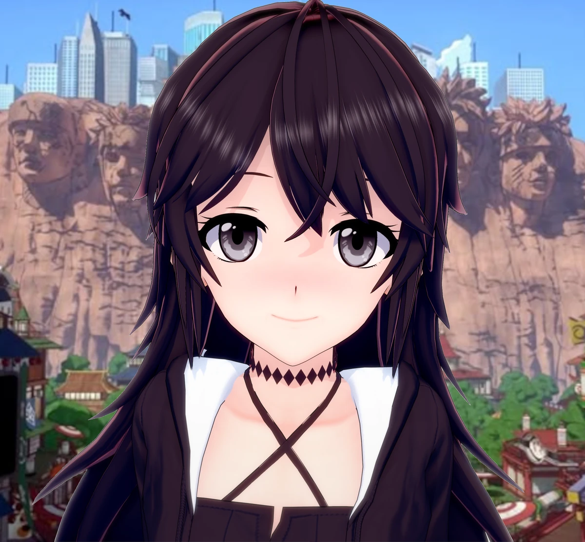 Megumi Uchiha | Boruto RP Wiki | Fandom