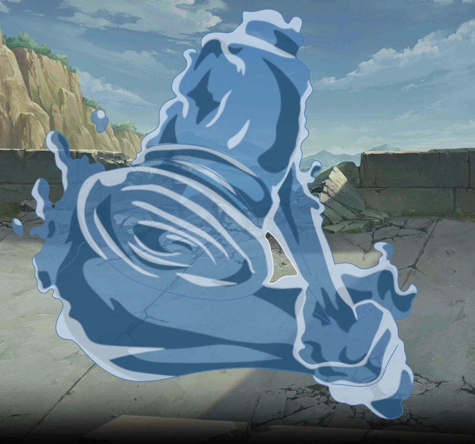 Water Release: Deep Sea Gavel | Boruto RP Wiki | Fandom