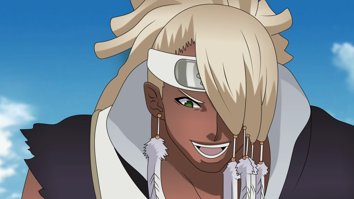 Okasu | Boruto RP Wiki | Fandom