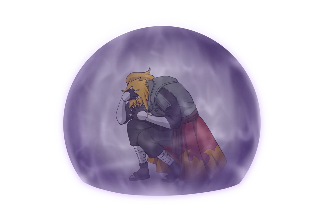 Mind Shield Technique | Boruto RP Wiki | Fandom