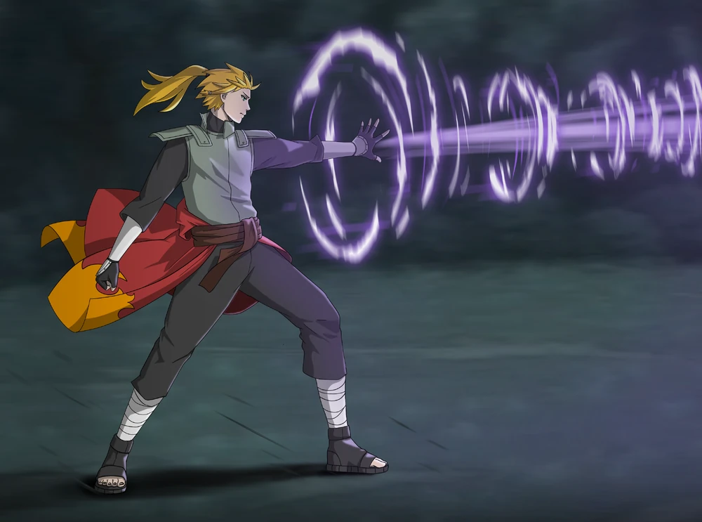 Psi Blast | Boruto RP Wiki | Fandom