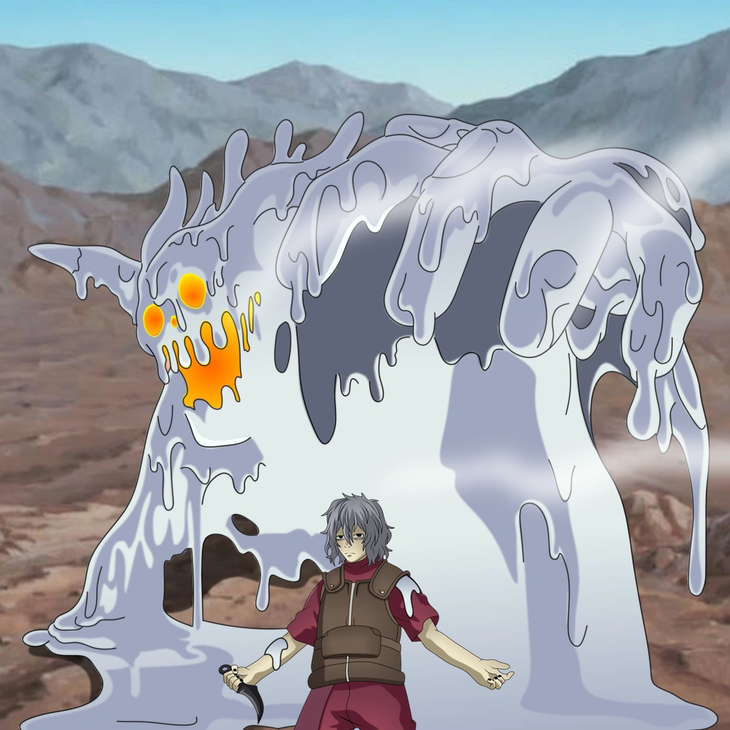 Wax Golem | Boruto RP Wiki | Fandom