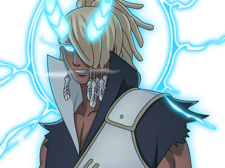 Demon Clad Storm Dragon | Boruto RP Wiki | Fandom