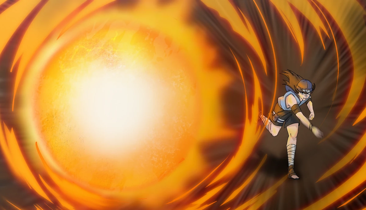 Fire Release: Fastball Special | Boruto RP Wiki | Fandom