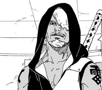 Darui | Boruto Wiki | Fandom