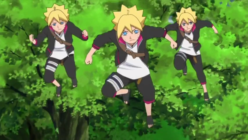 Boruto Uzumaki/Jutsu | Boruto Wiki | Fandom