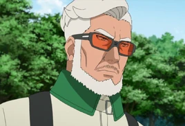 Amado Sanzu | Boruto Wiki | Fandom