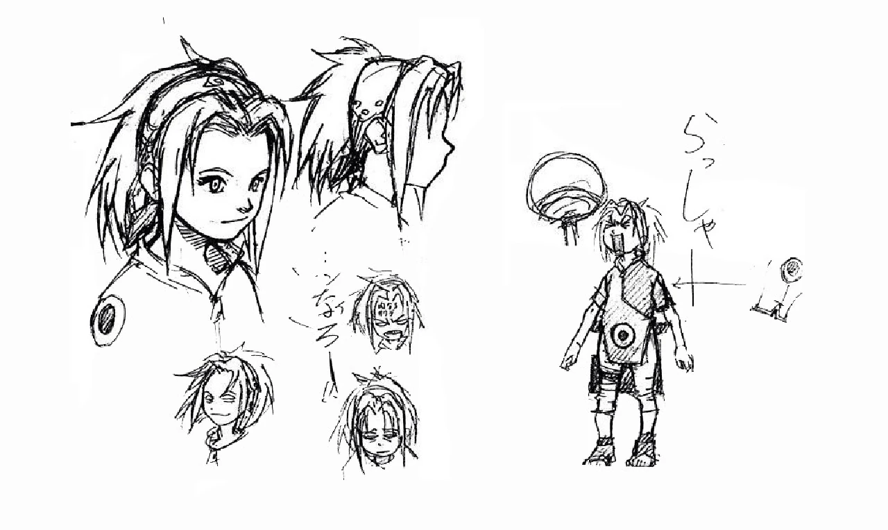 Sakura The Last Design