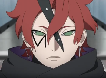 Code | Boruto Wiki | Fandom