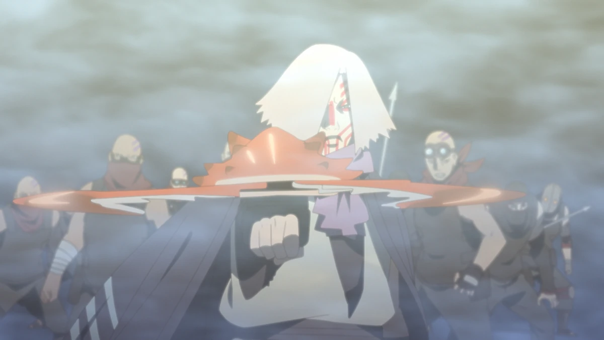 A Heavy Loss | Boruto Wiki | Fandom