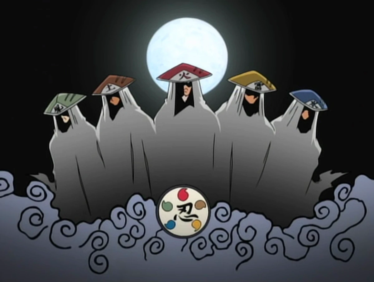 Kage | Boruto Wiki | Fandom