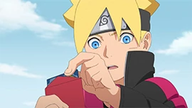 The Obstacle: Seven | Boruto Wiki | Fandom