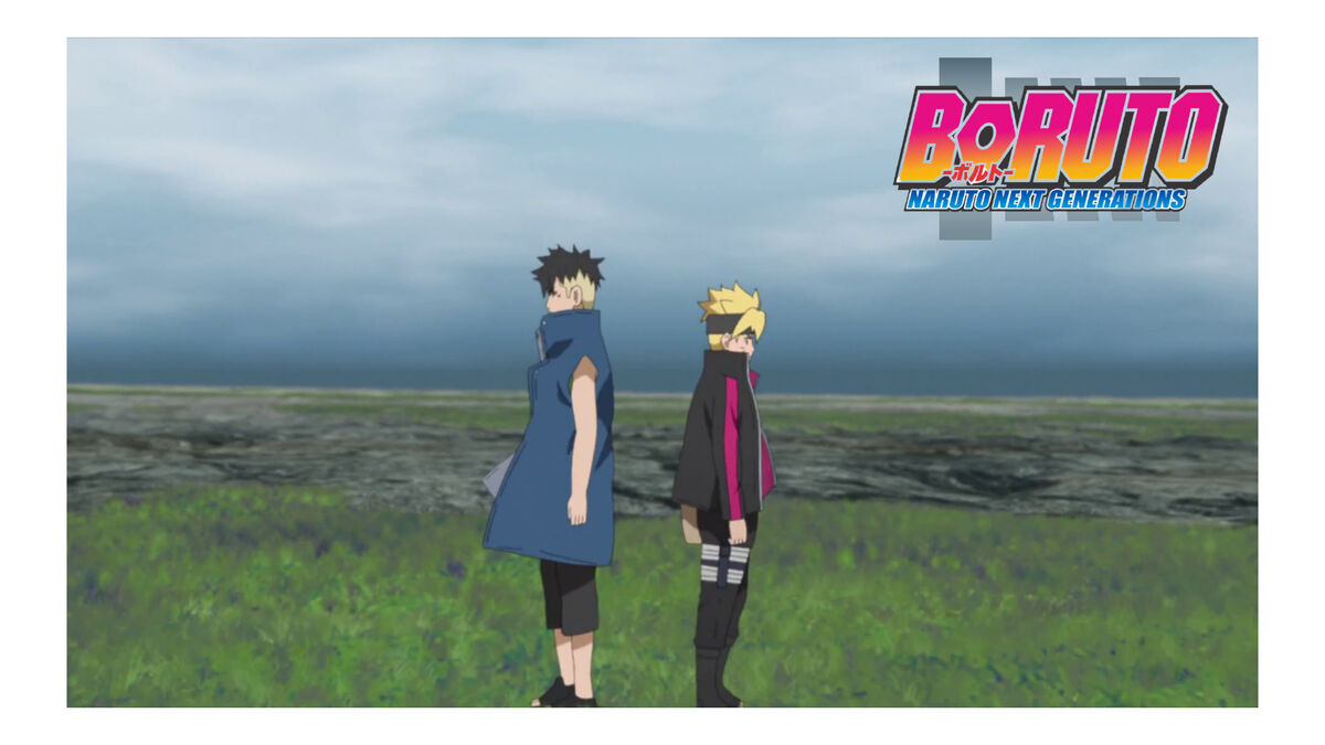 Gamushara | Boruto Wiki | Fandom