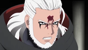 Koji Kashin | Boruto Wiki | Fandom