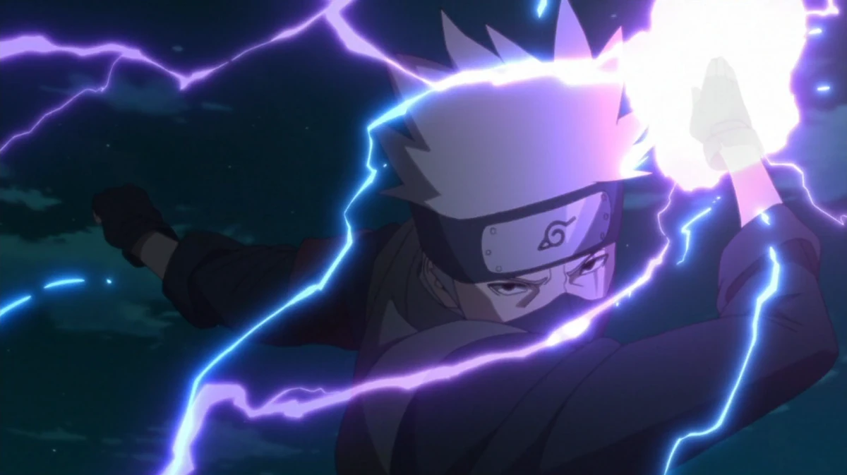 Purple Lighting | Boruto Wiki | Fandom