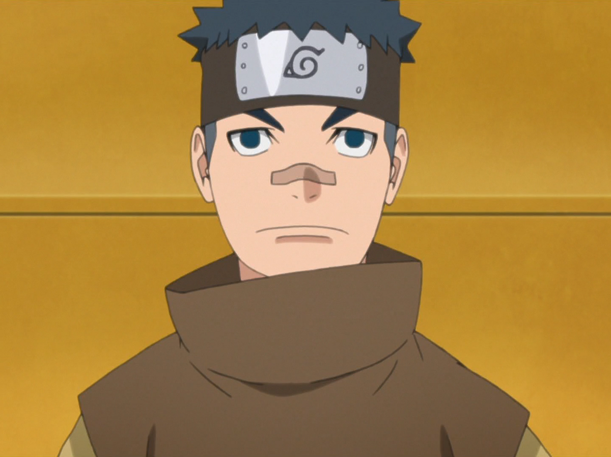 Renga Kokubō | Boruto Wiki | Fandom