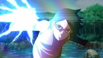 Chidori | Boruto Wiki | Fandom