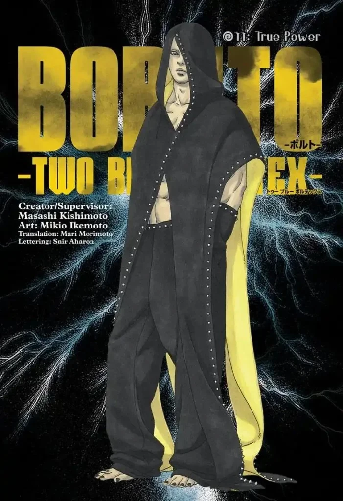 True Power | Boruto Wiki | Fandom