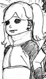 Namida Suzumeno | Boruto Wiki | Fandom