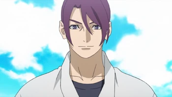 Sazanka | Boruto Wiki | Fandom