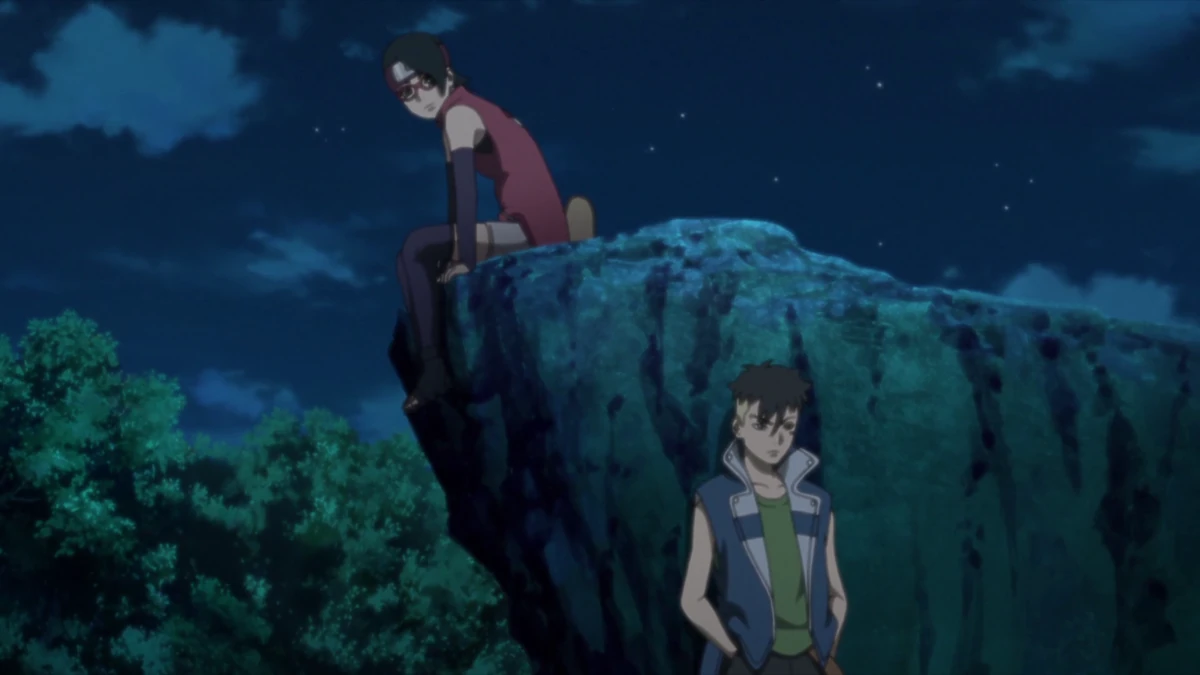 Kawaki's Path to Becoming a Ninja | Boruto Wiki | Fandom